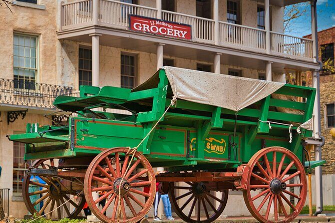 Harpers Ferry Audio Tour History, Ruins and River Views - The Sum Up