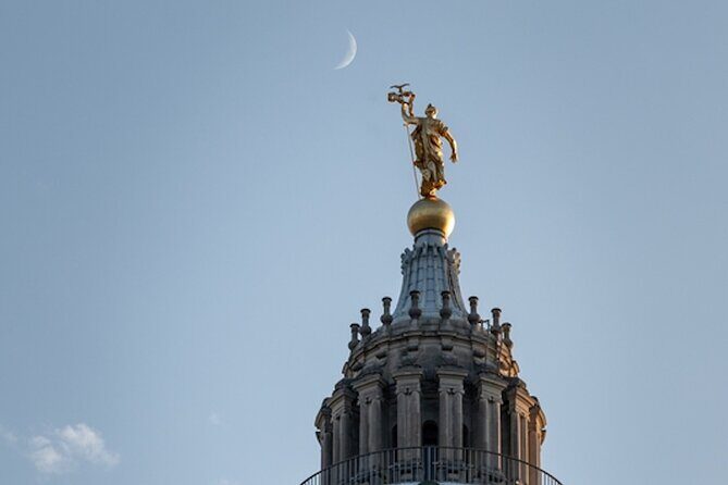 Harrisburg's Historic Downtown Smartphone Guided Walking Tour - An In-Depth Look at the Harrisburg Historic Downtown Tour