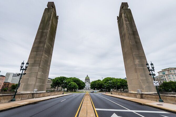 Harrisburg's Historic Downtown Smartphone Guided Walking Tour - Who Will Love This Tour?