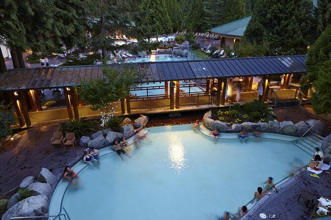 Harrison Day Trip private with Spa in Harrison Hot Springs - Full Review of the Harrison Day Trip Private with Spa in Harrison Hot Springs