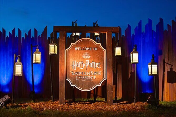 Harry Potter A Forbidden Forest Experience in Brisbane Australia - Who should consider this tour?
