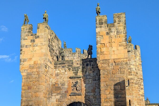 Harry Potter, Alnwick Castle, Bamburgh Castle, Seals Tour - What’s Included and What’s Not