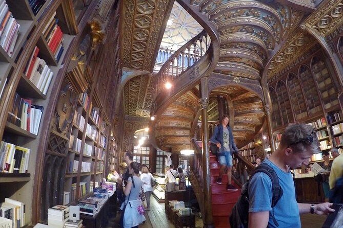 Harry Potter and Lello Bookshop Tour : Highlights and Hidden Gems - Key Points