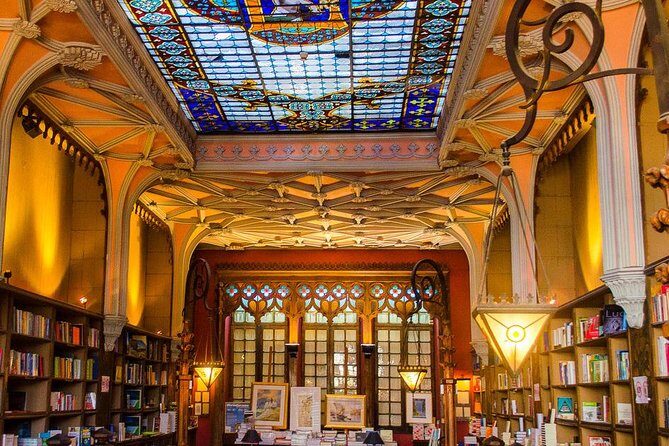Harry Potter and Lello Bookshop Tour : Highlights and Hidden Gems - Frequently Asked Questions