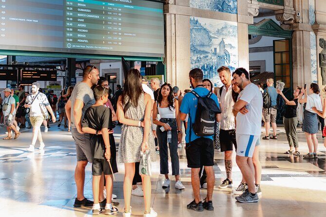 Harry Potter and the City of Porto Guided Tour - Frequently Asked Questions