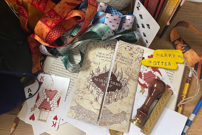 Harry Potter City Escape Tour in London - Detailed Breakdown of the Itinerary