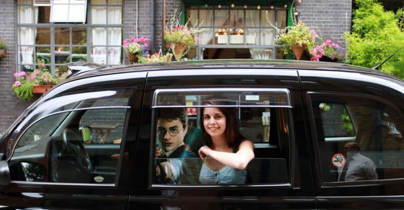 Harry Potter film locations Tour in London - The Value of a Private Guided Tour