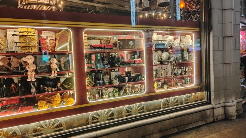 Harry Potter in London - Private Walking Tour - An In-Depth Look at the Harry Potter London Tour
