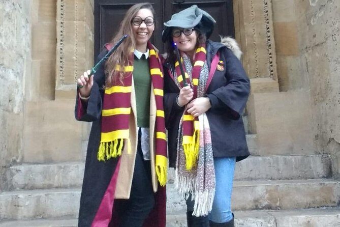 Harry Potter in Oxford Tour Divinity School entry Private Tour - Iconic Oxford Landmarks: Passing by the Radcliffe Camera, Bridge of Sighs, and More