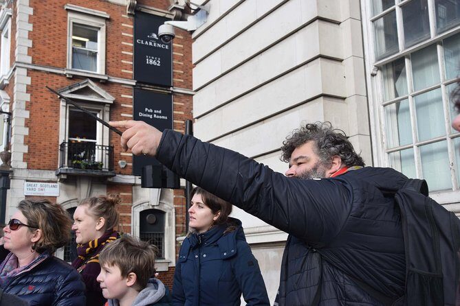 Harry Potter London Small Group Walking Tour - Introduction