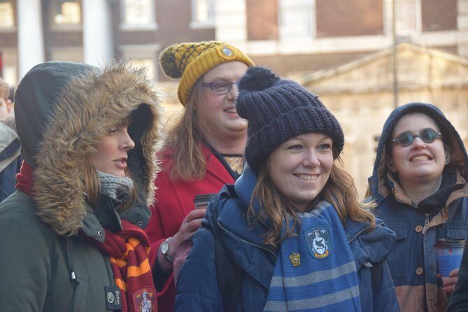 Harry Potter London Small Group Walking Tour - Authentic Insights from Travelers