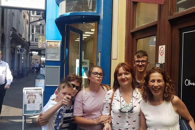 Harry Potter - Private London Taxi Tour - FAQ