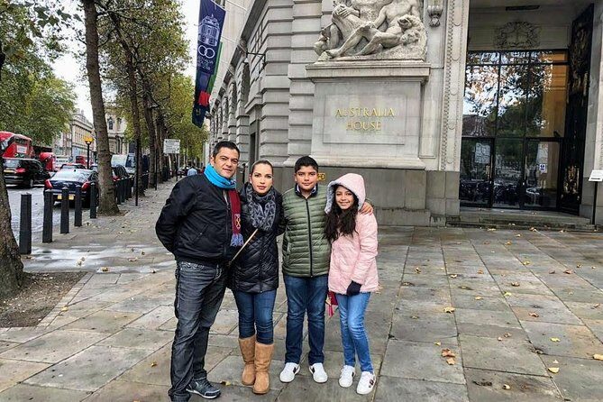 Harry Potter - Private London Taxi Tour - Final Thoughts