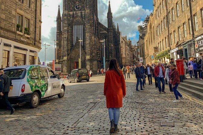 Harry Potter Private Tour in Edinburgh - Itinerary Breakdown: What to Expect