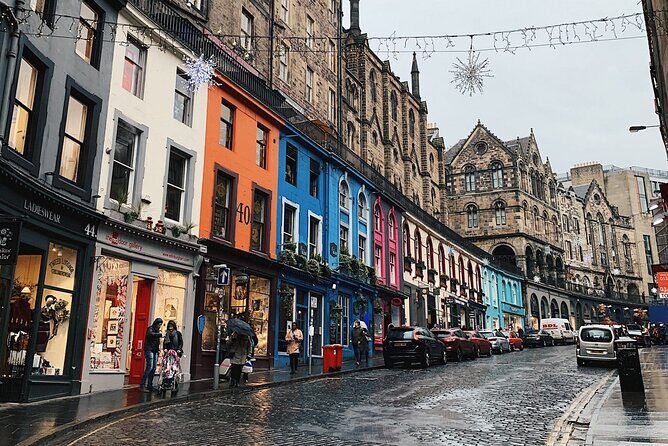 Harry Potter Private Tour in Edinburgh - Practical Details and Tips