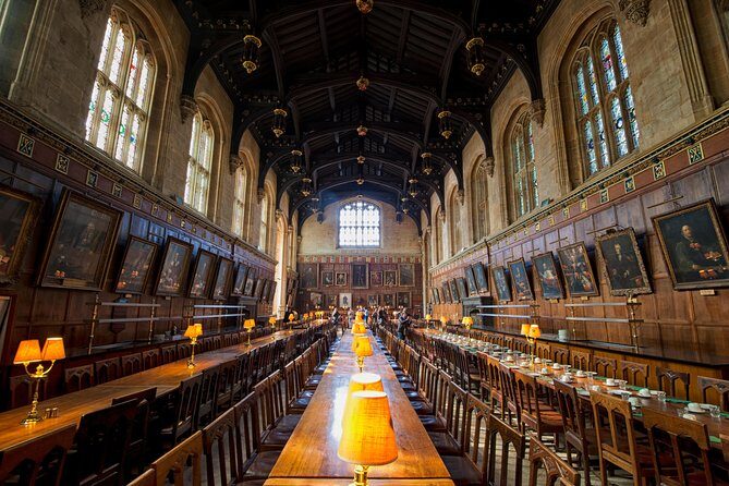 Harry Potter PRIVATE Tour + Self Guided Christ church Daily 12.45 - Is It Worth the Price?