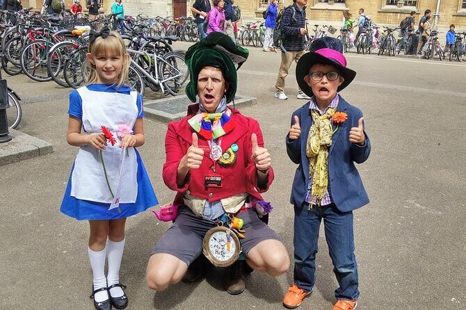 Harry Potter PRIVATE Tour + Self Guided Christ church Daily 12.45 - FAQs