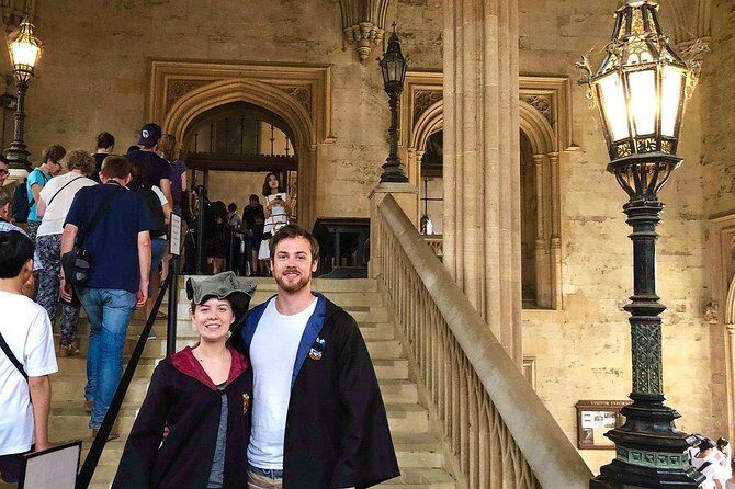 Harry Potter PUBLIC Tour + Self Guided Christ church Daily 12.45 - An In-Depth Look at the Tour Itinerary