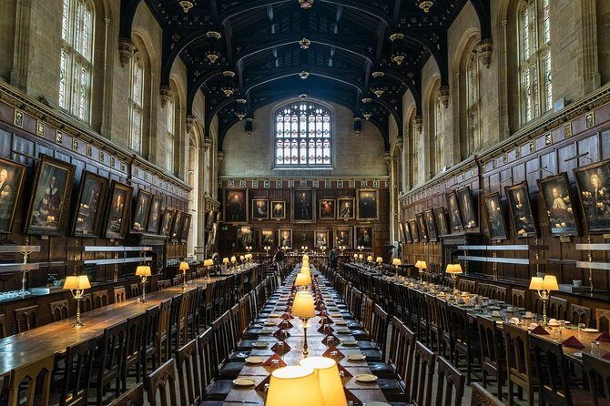 Harry Potter PUBLIC Tour + Self Guided Christ church Daily 12.45 - Who Should Book This Tour?