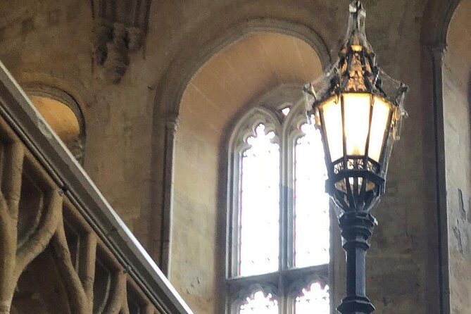 Harry Potter PUBLIC Tour + Self Guided Christ church Daily 12.45 - Final Thoughts: Is It Worth It?