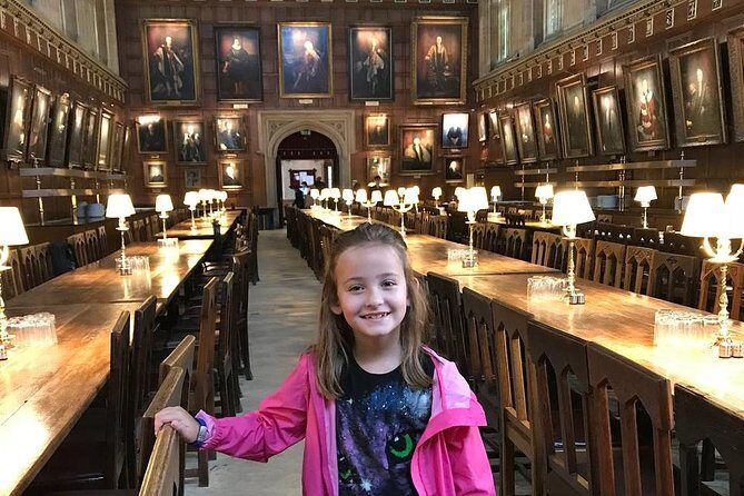 Harry Potter PUBLIC Tour + Self Guided Christ church Daily 12.45 - Frequently Asked Questions