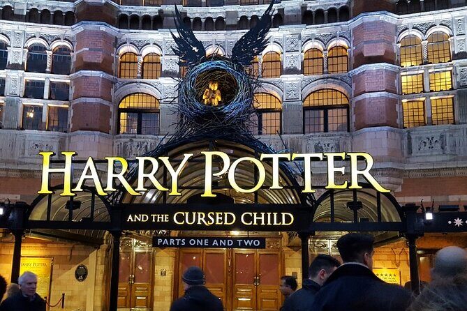 Harry Potter Self-Guided Walking Tour in London - Key Points