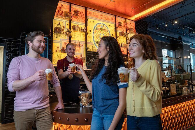 Harry Potter Shop Chicago: Confectionary Collection - Harry Potter Shop Chicago: Confectionary Collection – A Magical Treat for Fans and Foodies