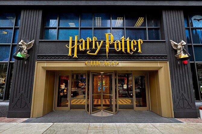 Harry Potter Shop Chicago: Magical Brew Bundle - Key Points
