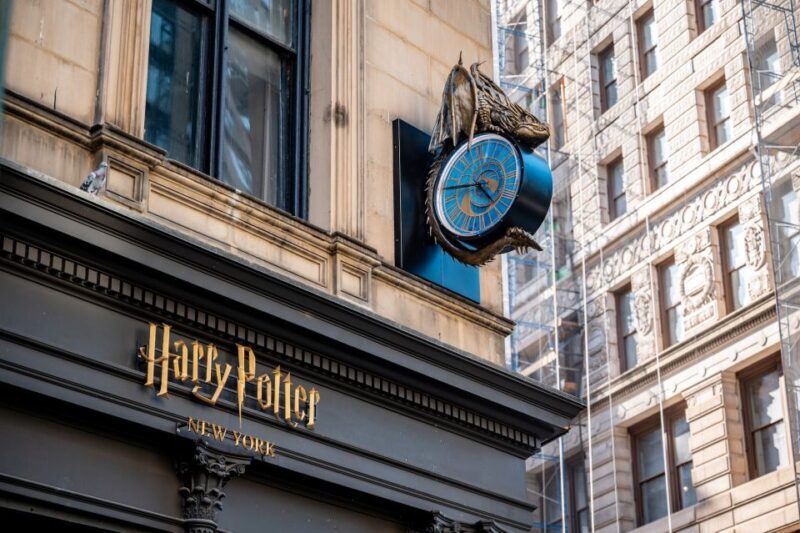 Harry Potter Shop New York: Magical Experiences - What the Reviews Tell Us