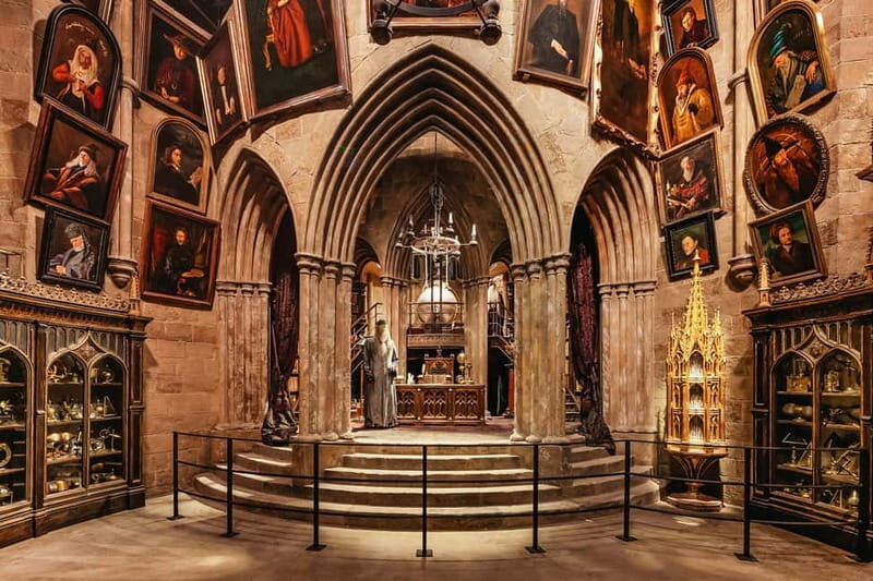 Harry Potter Studios & Private Transfer from Central London - FAQs