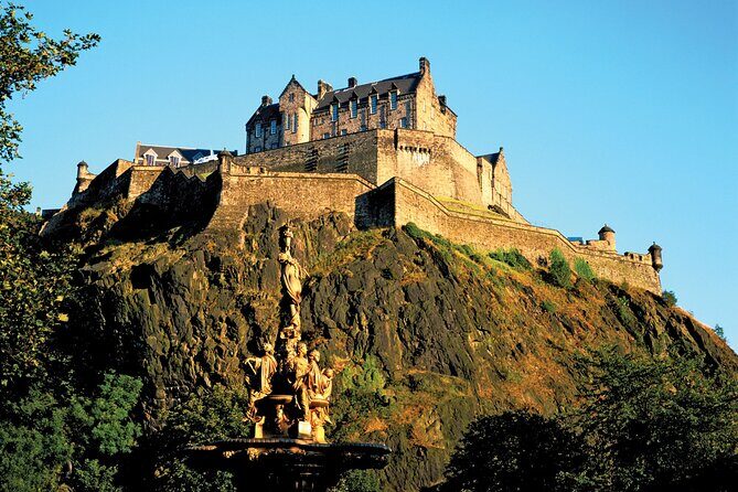 Harry Potter Tour & Edinburgh Castle Visit - Practical Details and Tips