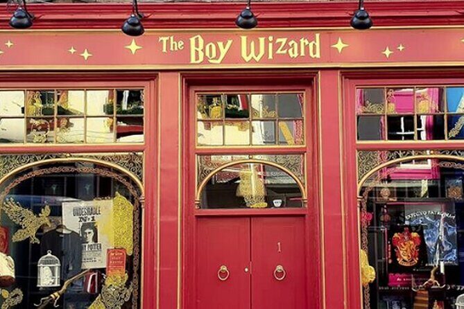 Harry Potter Tour & Edinburgh Castle Visit - Who is This Tour Best For?