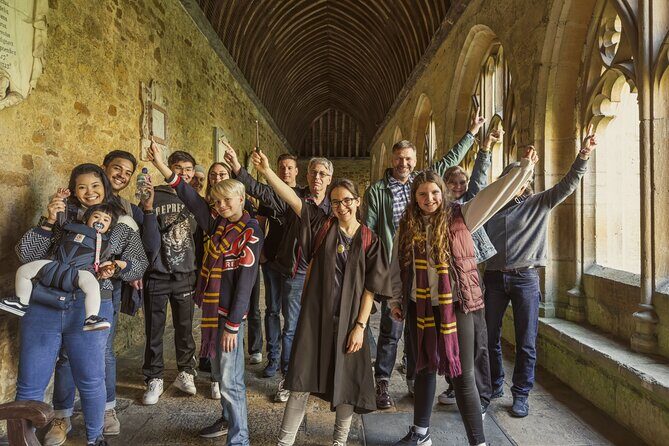 Harry Potter Walking Tour of Oxford Including New College - Key Points  