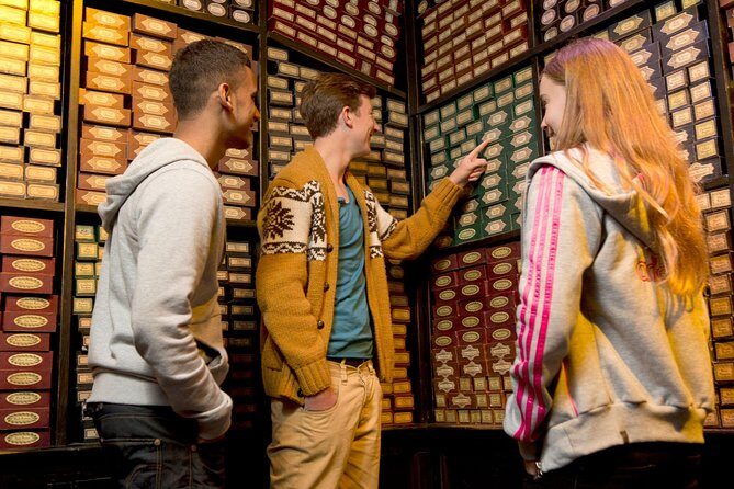 Harry Potter Warner Bros. Studio Tour London from King's Cross - The Extended Visit: Is Enough Time Provided?