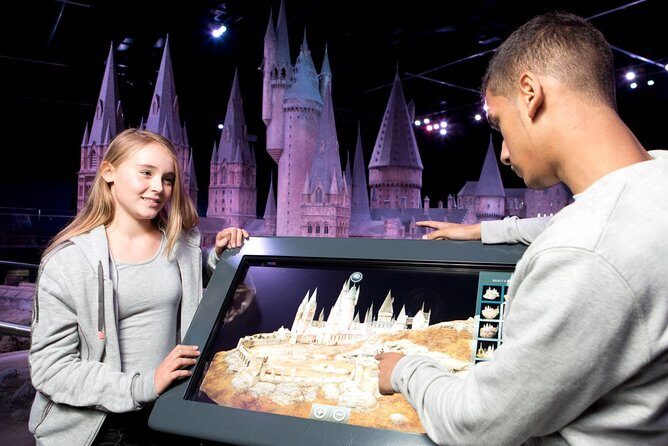 Harry Potter Warner Bros. Studio Tour London from King's Cross - The Return Journey and Practicalities