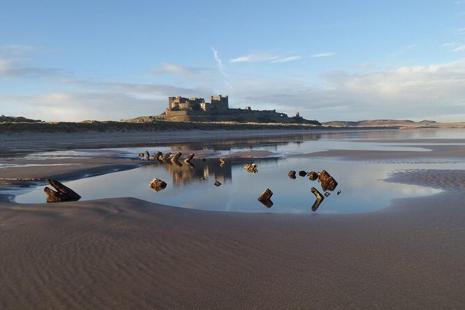 Harry Potter's Alnwick Castle and Scottish Borders Day Trip - FAQ