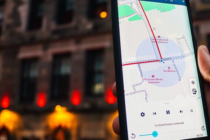 Harry Potters Edinburgh: A Self-Guided Audio Tour - The Practicalities: What You Need to Know