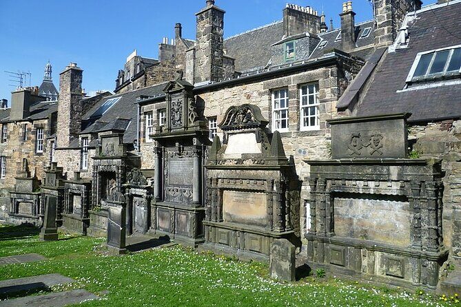 Harry Potters Edinburgh: A Self-Guided Audio Tour - Real User Feedback and Tips