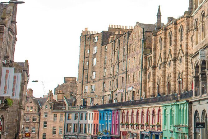 Harry Potters Edinburgh: A Self-Guided Audio Tour - FAQ
