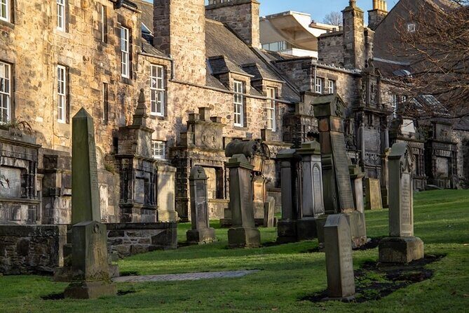 Harry Potter's Edinburgh Tour and House of Illusions Experience - The Sum Up