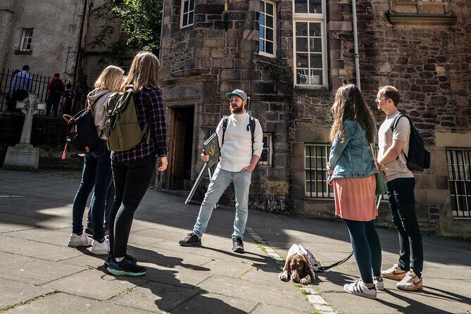 Harry Potter's Edinburgh Tour and House of Illusions Experience - FAQ