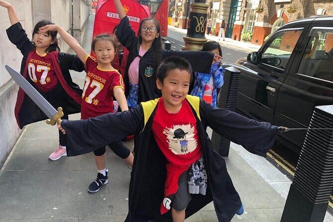 Harry Potters Magical Black Taxi Tour London - An In-Depth Look at the Tour Itinerary