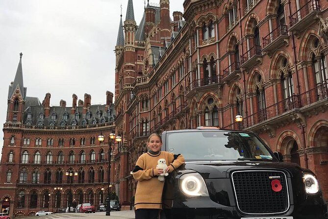 Harry Potters Magical Black Taxi Tour London - Practical Details That Matter