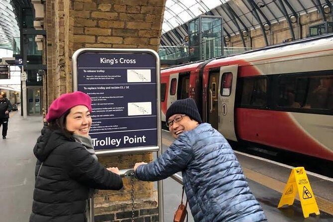 Harry Potters Magical Black Taxi Tour London - Is This Tour Right for You?