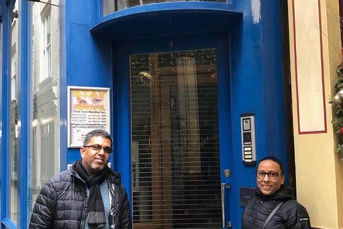 Harry Potters Magical Black Taxi Tour London - FAQ