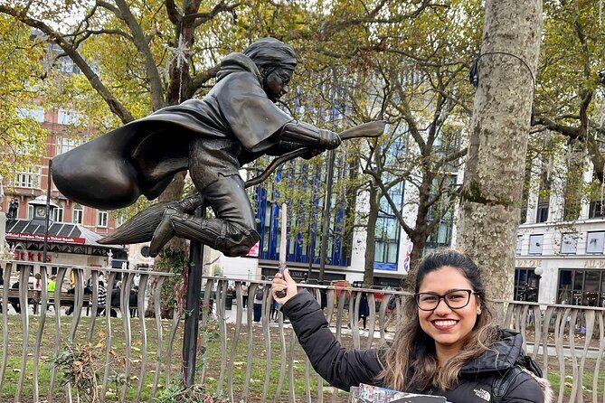 Harry Potter's Magical London: A Trusted Tour Since 2009 - Practical Tips for Your Visit