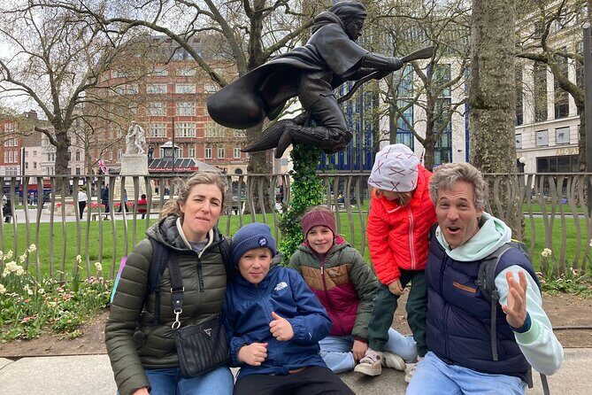 Harry Potter's Magical London: A Trusted Tour Since 2009 - Overall Value and Who It’s For