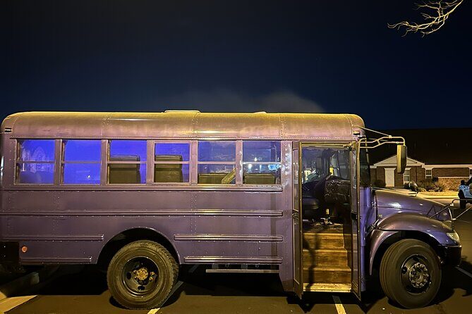 Harry Potter's Zion Ghost Tour - Harry Potters Zion Ghost Tour: An Enchanting and Spooky Adventure