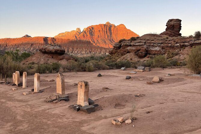 Harry Potter's Zion Ghost Tour - Key Points