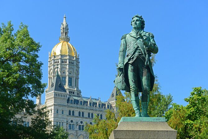 Hartford Historic Downtown GPS Self Guided Audio Walking Tour - FAQ